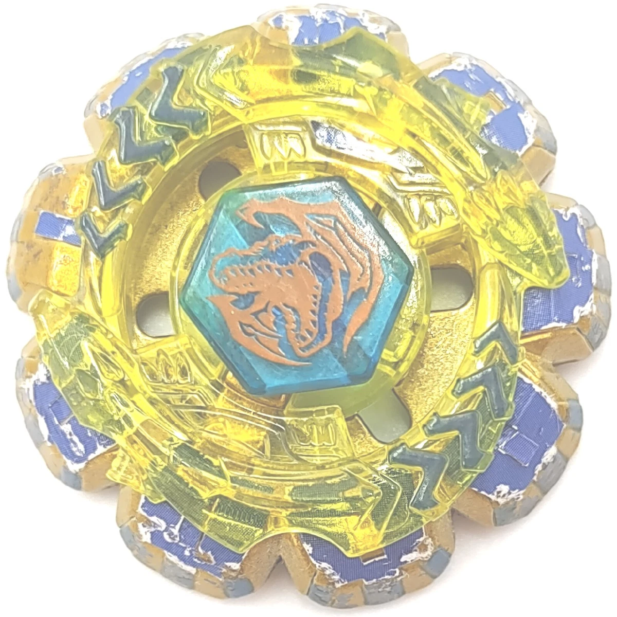 Beyblade Divine Chimera