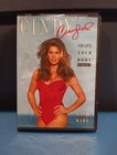 Cindy Crawford - Shape Your Body Workout (DVD, 2004, Region Free ...