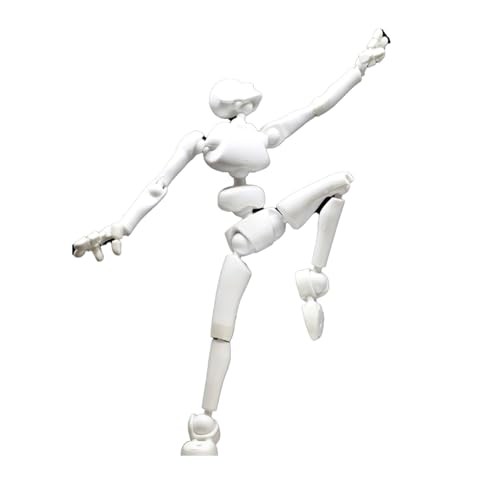 Stickybones Action Figure with Magnetic Art Figure Sticky Bones ...
