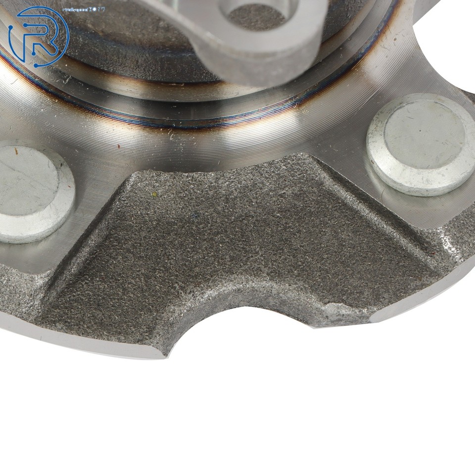 For Toyota RAV4 1996-2005 FWD 2× Rear Left & Right Wheel Hub & Bearing ...