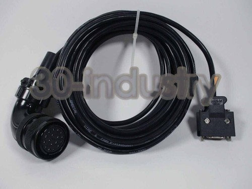 FOR Delta ASD-A/AB/A2 Series High Power Servo Motor Encoder Cable ASD ...