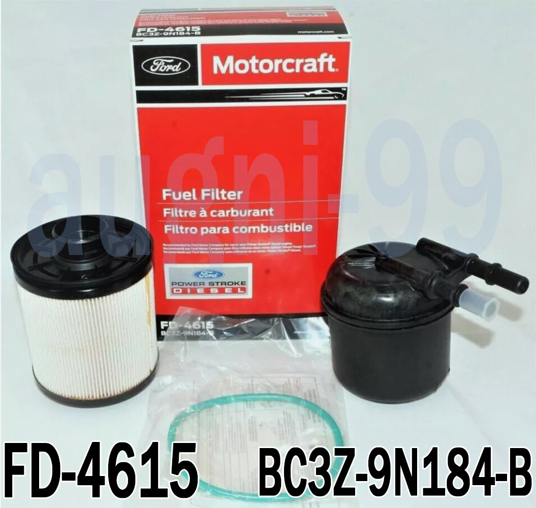 MOTORCRAFT FD4615 - Fuel filter cross reference