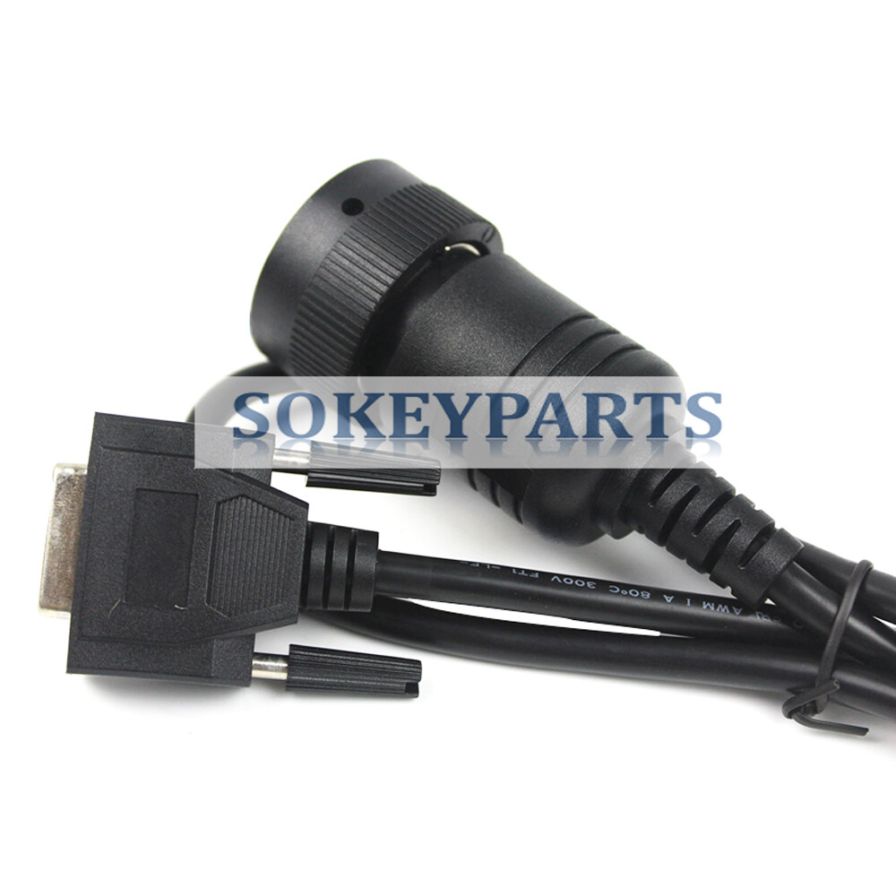 New Connector Cable 457-6114 14pins For ET-3 Diagnostic Adapter Tool ET ...