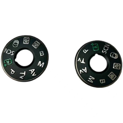 For Canon EOS 90D Pattern Plate Patch with Adhesive Camera Pattern ...