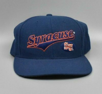 Syracuse Script Logo