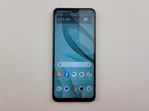 TCL 40 XE 5G (T609DL) 64GB - Gray (Tracfone) Prepaid Smartphone - J3322 ...