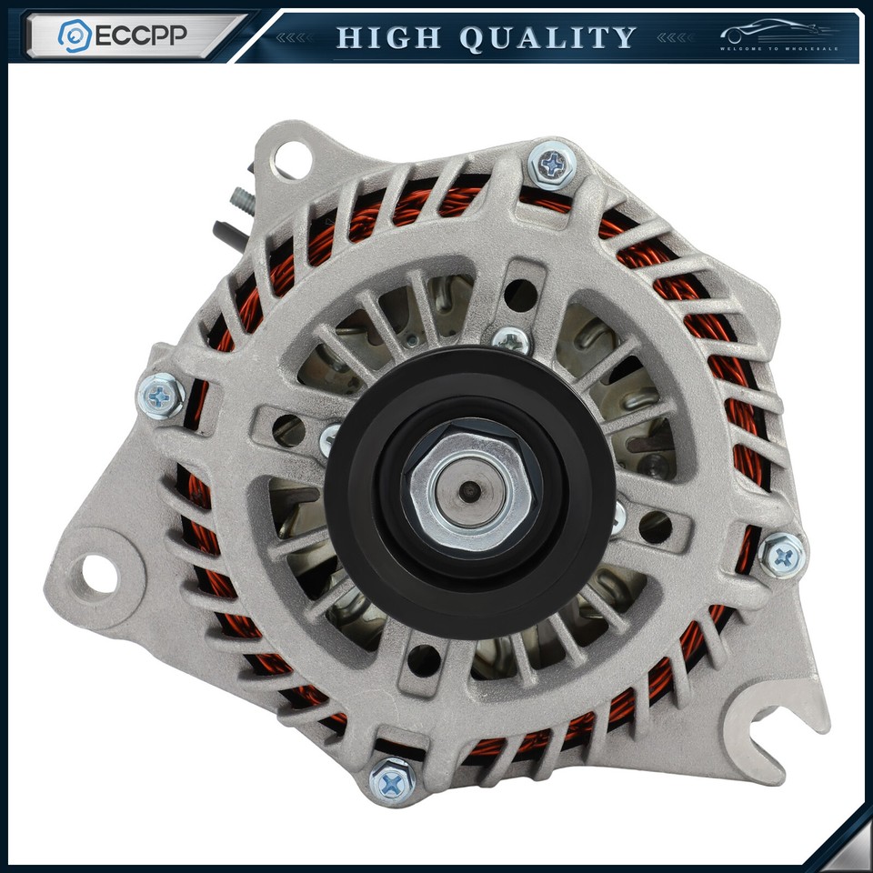 Alternator For Ford Edge 2007-2014,Fusion 2010-2012,Taurus 2010-2012 3 ...