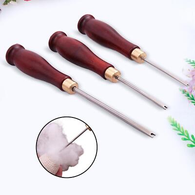 Cotton Stuffing Tool Ergonomic Embroidery Handicrafts Tool Crochet Doll ...