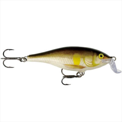 Rapala Bass Lure Shallow Shad Rap 5cm SSR5/J-AYU Ayu | eBay