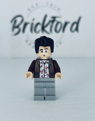 NEW Lego Seinfeld Cosmo Kramer Minifigure idea094 from set 21328 | eBay