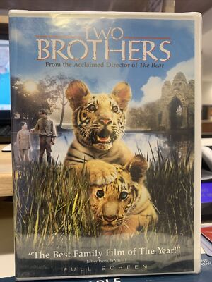 Two Brothers (DVD, 2004) 25192412820| eBay