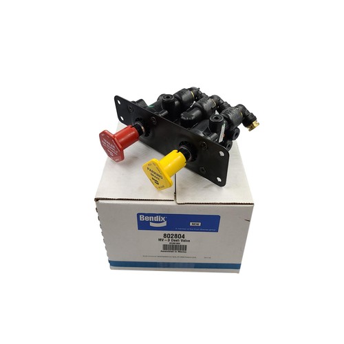 BENDIX DASH VALVE FREIGHTLINER CASCADIA 12-21896-000 802804 | eBay