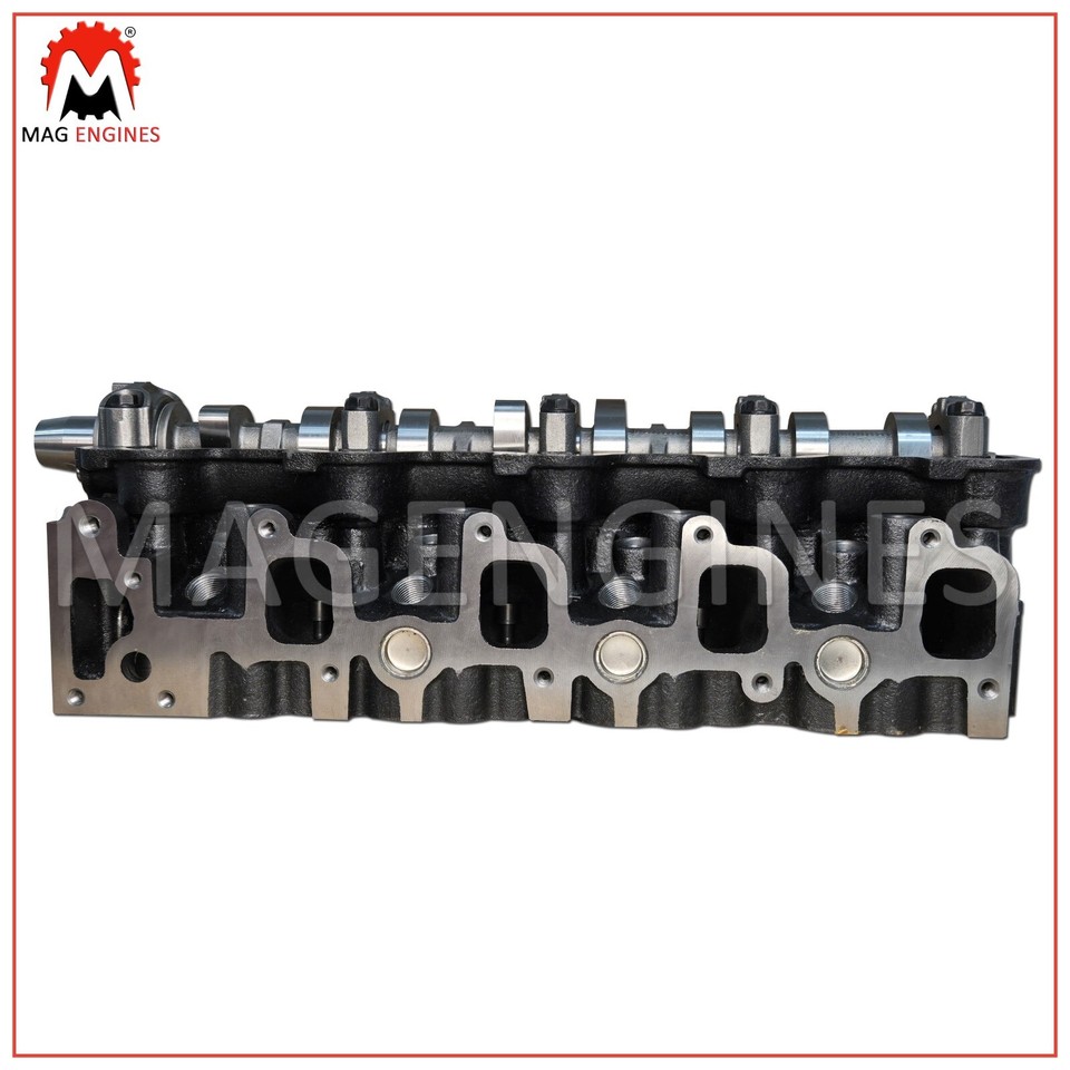 11101-54121 CYLINDER HEAD TOYOTA 2L-T 2L-TE FOR CHASER CRESTA CROWN ...