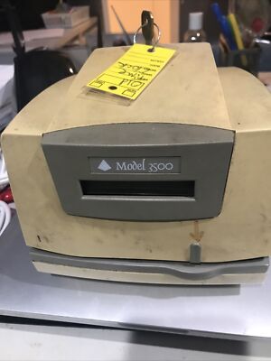 Time Clocks - Pyramid Technologies Model