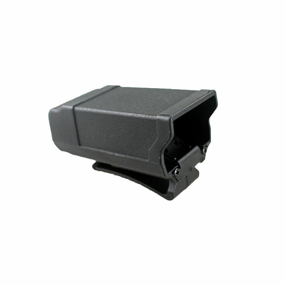 Tactical Dual/Single Magazine Holster Double Stack Mag Holder for 9mm ...