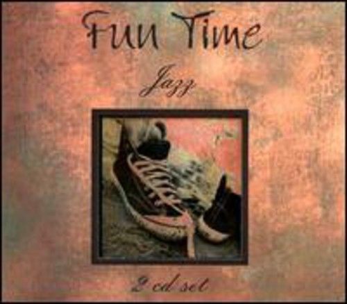 Quiet Time Series - Fun Time Jazz 2 CD SET BRAND NEW! STILL SEALED!! | eBay