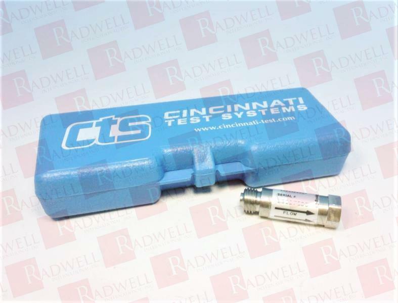 CINCINNATI TEST SYSTEMS 520-94.00 SCCM / 5209400SCCM (NEW IN BOX) | eBay