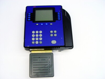 Time Clocks - Adp 4500