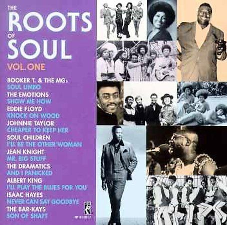 Roots of Soul, Vol. 1: Original Hits by Various Artists (CD, Feb-1992 ...