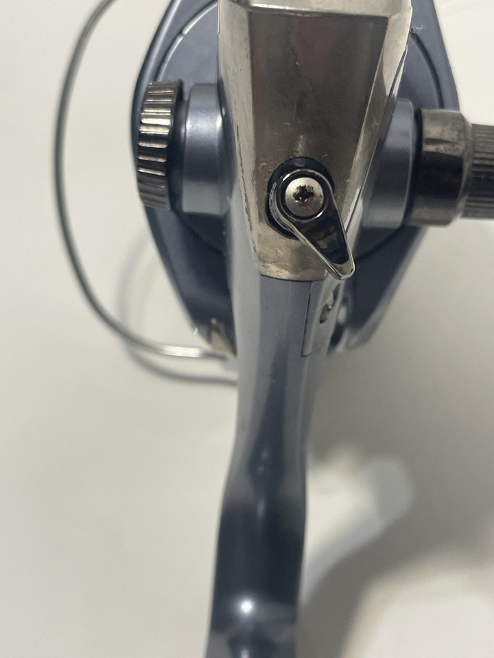 Daiwa Opus 5000 Spinning Reel Infinite Anti Reverse | eBay