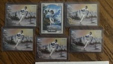 2025 Topps X Bob Ross the Joy of Baseball - The Art of Stealing Bobby ...