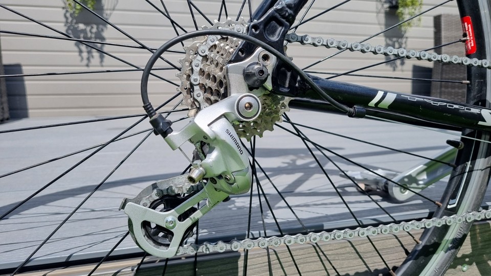 BASE Type S Road/Racing Bicycle with Campagnolo Veloce Brake Set. | eBay UK