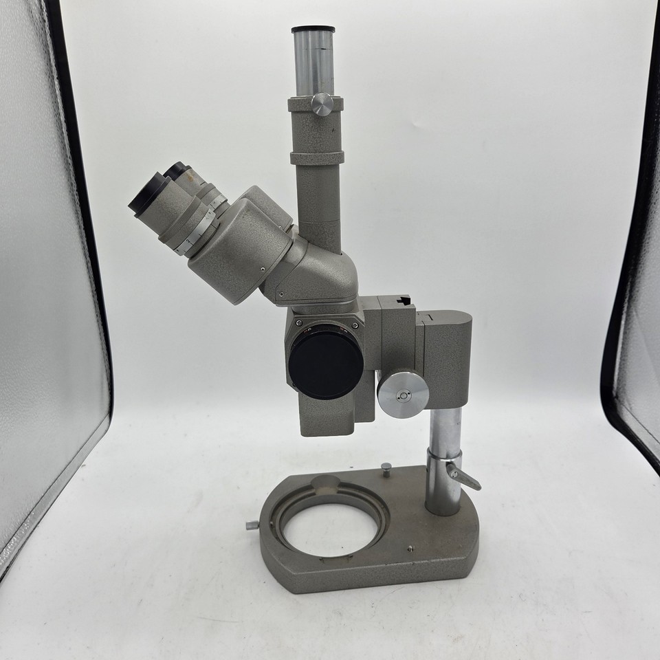 Vintage Olympus Tokyo Japan Microscope G20x 12.2 - Model Sv 1979 ...