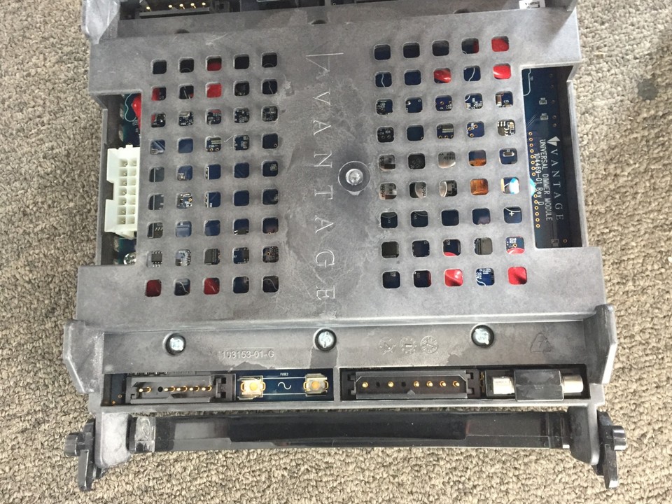 Vantage Dimming Module UDM08-EM for parts /repair only | eBay