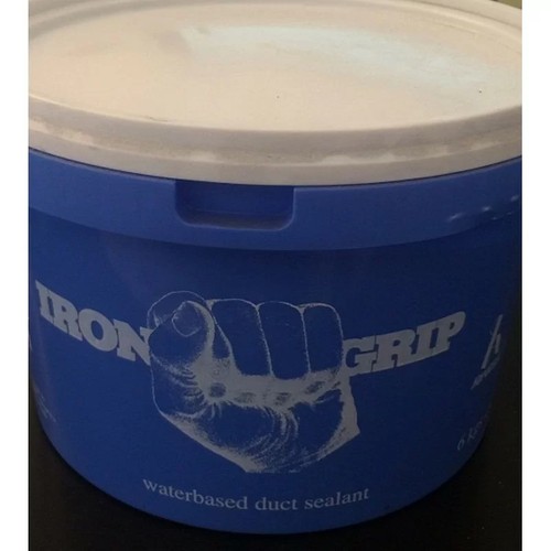 Hardcast - IRON GRIP Type 601 - Mastic pour conduit métallique 6KG | eBay