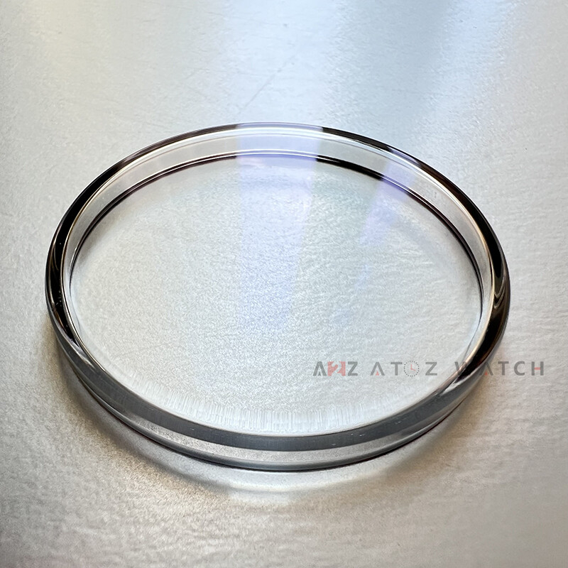 Watch Sapphire Crystal Glass for Omega Speedmaster Racing 329.30.44 35. ...