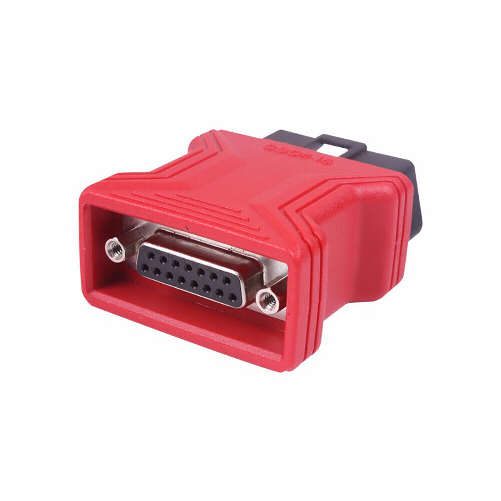 XTOOL OBD2 Main Test Diagnostic Scanner Adapter Cable Connector for D7 ...
