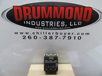 IM CED MOLDED CASE CIRCUIT BREAKER BH-50AF 220 VOLT 15 AMP 3-POLE 50/60 ...