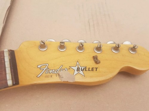1981 FENDER BULLET TELLY NECK - made in USA | eBay