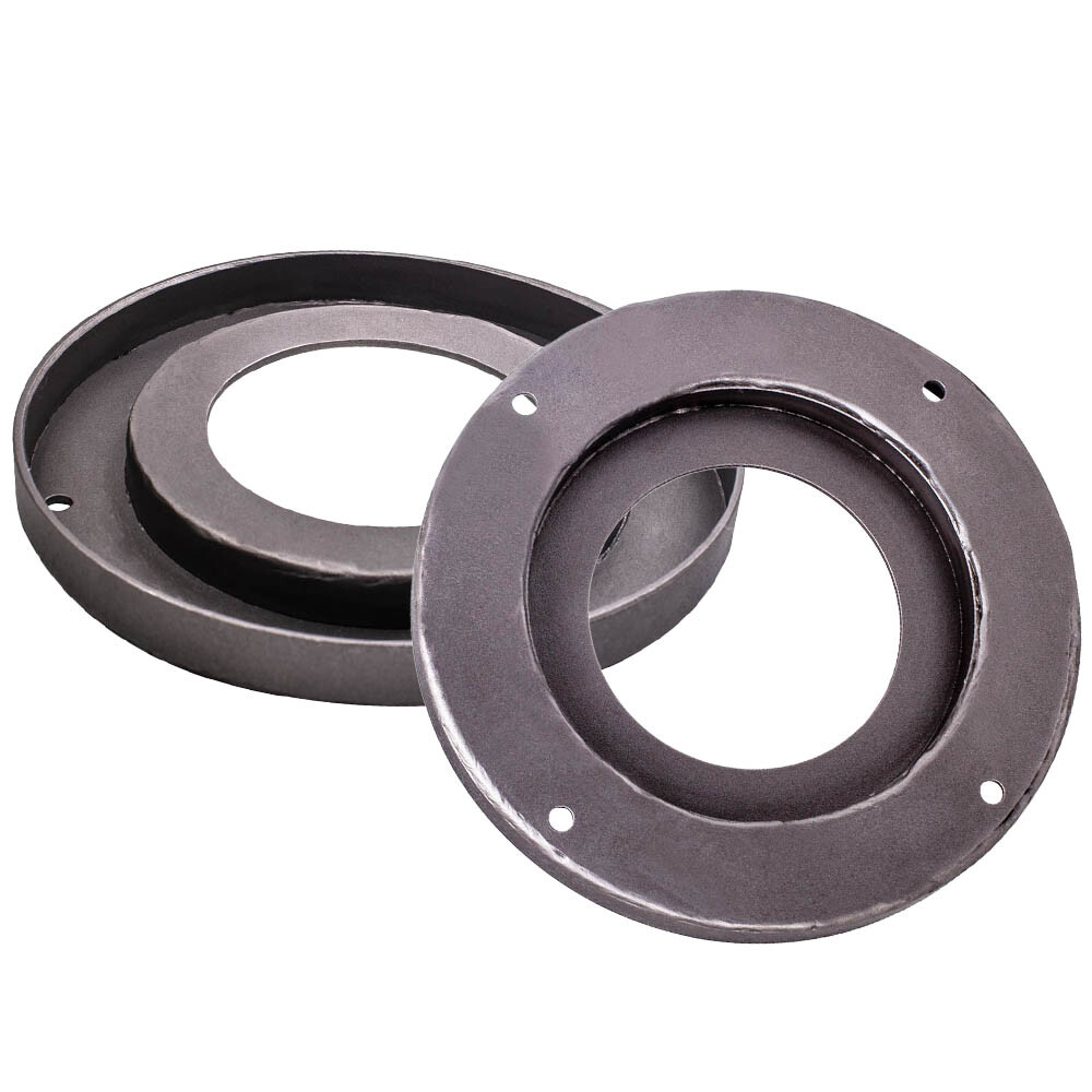 2Pcs Solid Axle Coil Spring Bucket Retainer fit Dodge Ram 2500 3500 ...