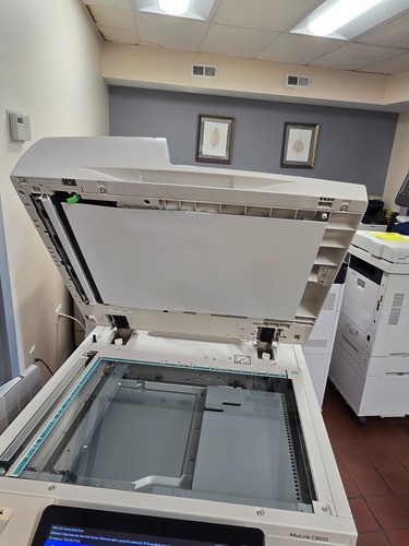 Xerox AltaLink C8035 Laser Color Printer Copier Scan Duplex 35PPM 12x18 ...