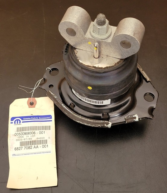Engine Mount Front Mopar 68277082AA for sale online | eBay