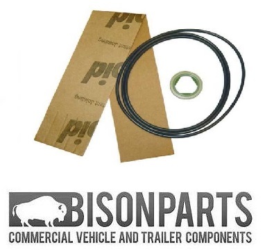 Centrifugal Oil Spinner Filter Kit - 1423610, 372984 BP111-041 Scania 4 ...