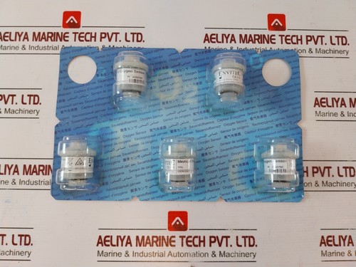 HONEYWELL ENVITEC OOM202 OXYGEN GAS SENSOR E01-00-0047 (1PACK = 5PCS ...