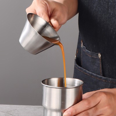 Stainless Steel Coffee Infuser Wide Mouth Flange Brew Accessory ...