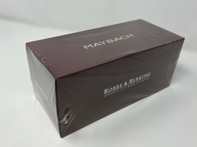 2 MERCEDES BENZ Maybach Champagne Flute A2228430000 for sale online | eBay