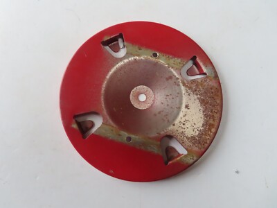 Original Nylint ladder turn table for fire truck 4 piece aluminum and ...