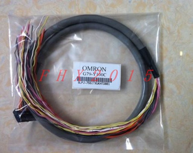 Omron G79-Y100C I/O Module for sale online | eBay