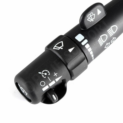 1x Wiper Turn Signal Switch For Chevrolet Silverado GMC Sierra US ...