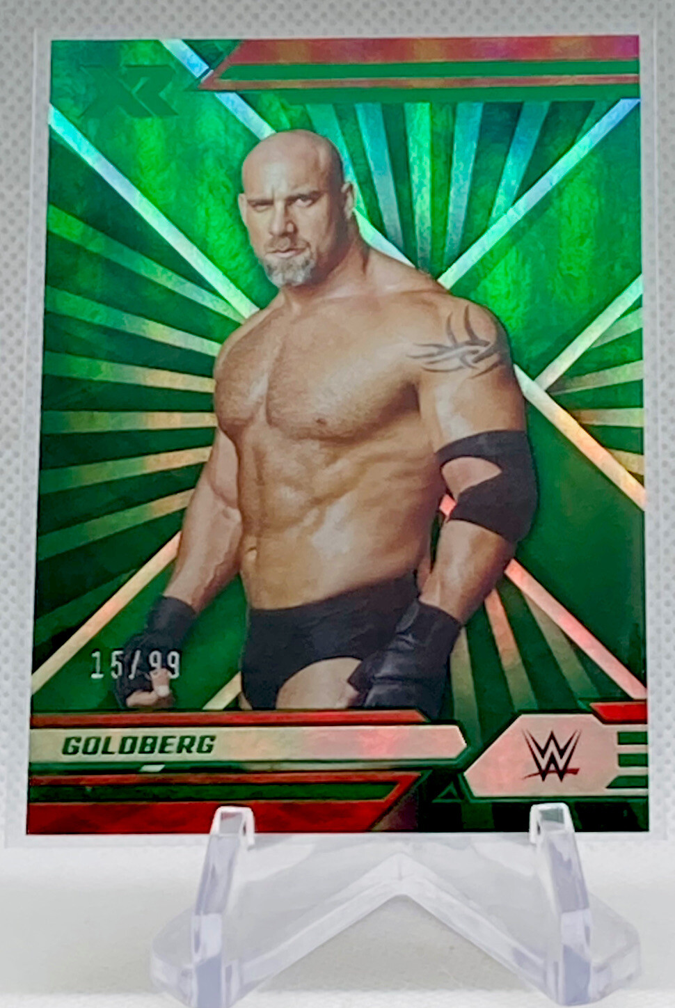 Bill Goldberg 2022 Body