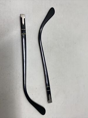 PERSOL 2409-S 986/4N BLACK 140mm TEMPLE ARM PARTS ITALY &058 | eBay