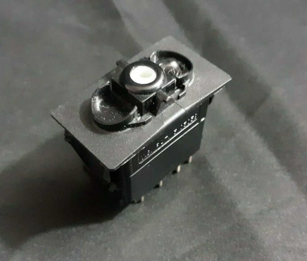 Carling+VDD1+On%2Foff+12v+20+Amp+Red+Illuminated+Rocker+Switch+With ...