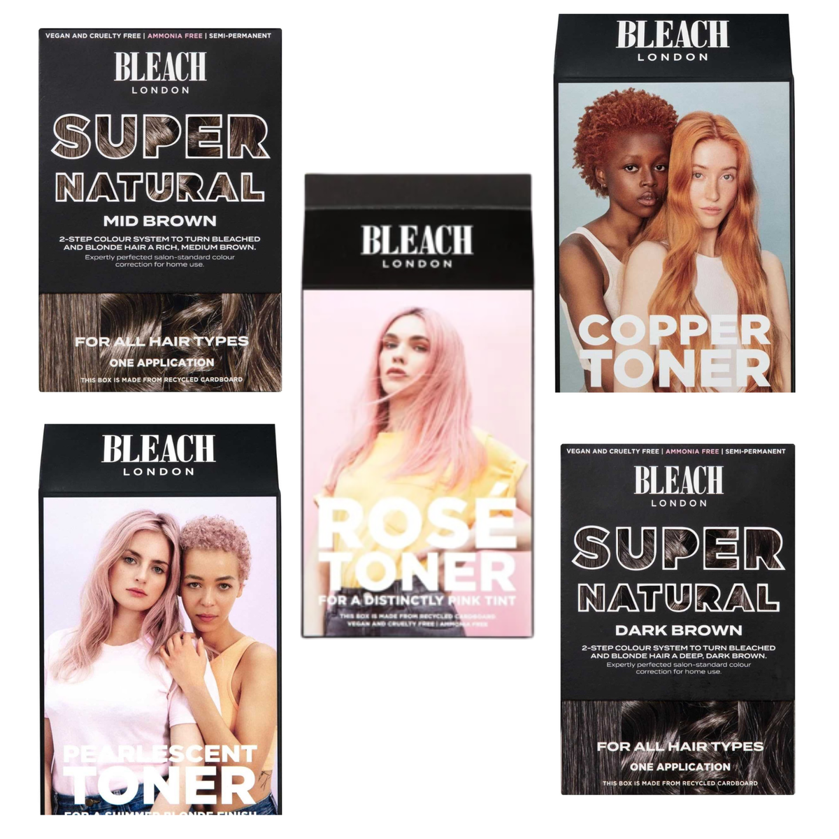 How Many Types Of Bleach In Beauty Parlour - Infoupdate.org