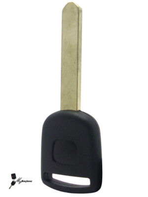 New Honda Replacement Uncut Transponder Chip Ignition Key - (G) Philips ...