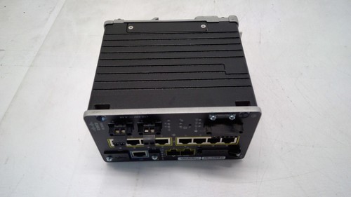 Cisco IE-3400-8T2S-E Industrial Ethernet Switch | eBay