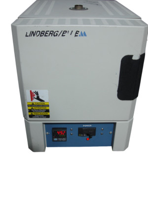 Lindberg Blue M Moldatherm Box Furnace BF51848A-1 | eBay